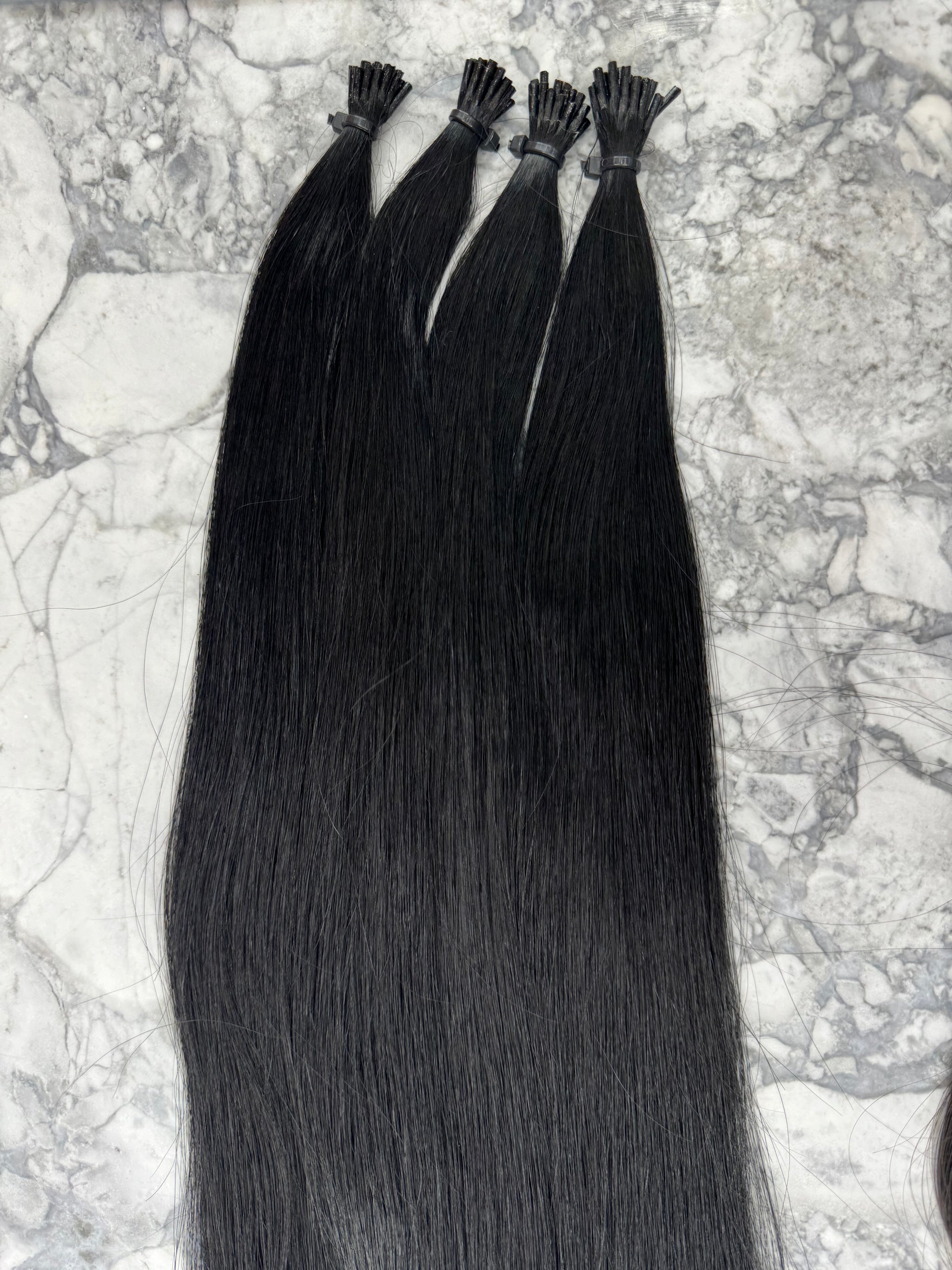 Russian iTip Extensions | Natural Keratin Tips | Russian Hair Extensions AU