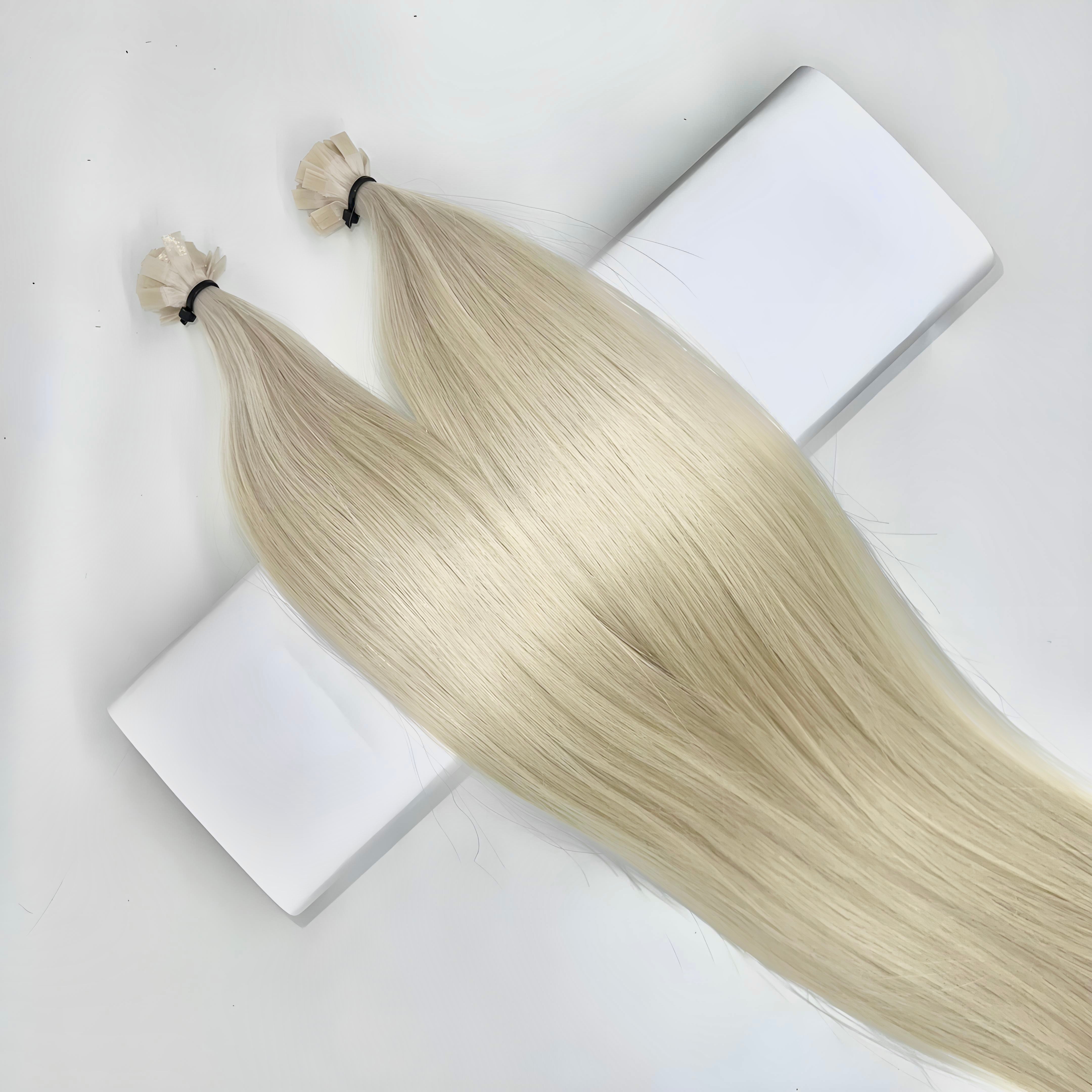 Russian K-Tip Hair Extensions – Russian Hair Extensions AU